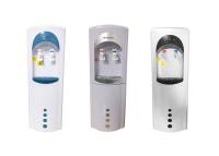 China ABS Plastic Drinking Water Cooler , Drinking Water Dispenser Machine For Home / Office for sale