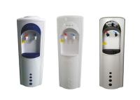 China Bottled Free Standing Water Dispenser , Stand Alone Water Cooler Dispenser Customized Voltage for sale