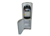 China Free Standing 3 Tap Drinking Water Dispenser With Fridge Environmental Friendly, Water Dispenser for home for sale