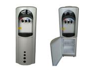 China Free Standing 3 Tap Drinking Water Dispenser With Fridge Environmental Friendly, Water Dispenser for home for sale