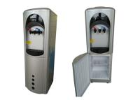 China Free Standing 3 Tap Drinking Water Dispenser With Fridge Environmental Friendly, Water Dispenser for home for sale
