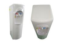 China Home Office Drinking Water Cooler Dispenser , White Free Standing Water Dispenser for sale