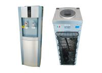 China Compressor Cooling Free Standing Water Dispenser , Floor Mounted Water Cooler Dispenser for sale