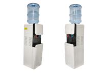 China 16 Litres Refrigerator ABS Plastic Hot And Cold Water Dispenser Machine 105L-B for sale