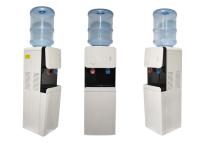 China 16 Litres Refrigerator ABS Plastic Hot And Cold Water Dispenser Machine 105L-B for sale