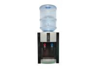 China Desktop ABS Plastic Hot andCold Water Dispenser Bottled Water Dispenser for sale
