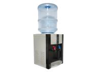 China Desktop ABS Plastic Hot andCold Water Dispenser Bottled Water Dispenser for sale