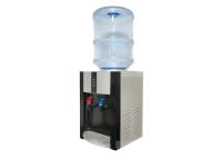China Desktop ABS Plastic Hot andCold Water Dispenser Bottled Water Dispenser for sale