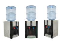 China R134a Compressor Bottled 50Hz Tabletop Water Dispenser for sale