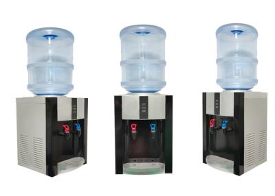 China R134a Compressor Bottled 50Hz Tabletop Water Dispenser for sale