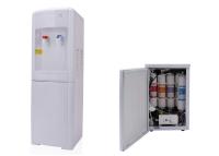 China 11'' Inline Filters Compressor Cooling 112W Pou Water cooler Dispenser for sale