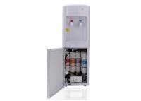China 11'' Inline Filters Compressor Cooling 112W Pou Water cooler Dispenser for sale