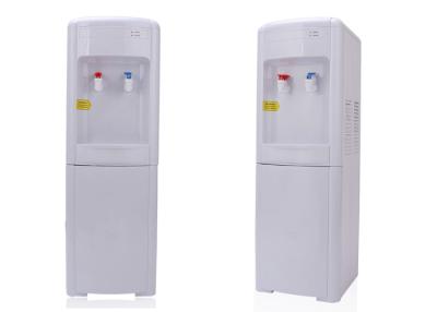 China Heating Cooling Bottled Water Dispenser Free Standing 5 Gallons for sale