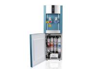 China 220V Free Standing  Water Dispenser Pipeline Hot and Cold Water Dispenser for sale