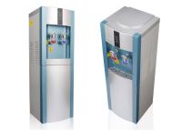 China ABS Plastics Free Standing Water Dispenser 50Hz Hot And Hot Cold Water Dispenser for sale