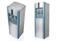 China Pipeline Type Compressor Cooling Floor Water Dispenser for sale