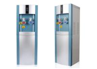China ABS Plastics Free Standing Water Dispenser 50Hz Hot And Hot Cold Water Dispenser for sale