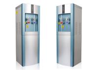China ABS Plastics Free Standing Water Dispenser 50Hz Hot And Hot Cold Water Dispenser for sale
