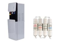 China R134a Compressor Hot Warm Cold 50Hz Filtered Water Dispenser for sale