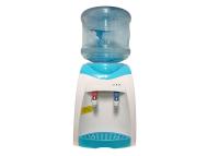 China Bottled 3 / 5 Gallons Thermoelectric Desktop Water Dispenser for sale