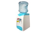 China Bottled 3 / 5 Gallons Thermoelectric Desktop Water Dispenser for sale