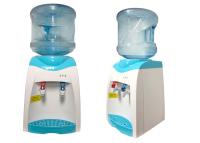 China Bottled 3 / 5 Gallons Thermoelectric Desktop Water Dispenser for sale