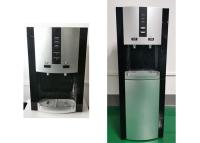 China Hands Free Touchless Water Cooler Dispenser with instant water outlet by hand sensing for sale