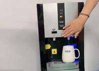 China Hands Free Touchless Water Cooler Dispenser with instant water outlet by hand sensing for sale
