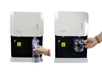China Hands Free 112W Cooling R134a 15S Bottled Water Dispenser Tabletop Water Dispenser for sale