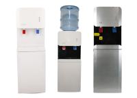 China R134a Hot And Cold Water Dispenser With Refrigerator for sale