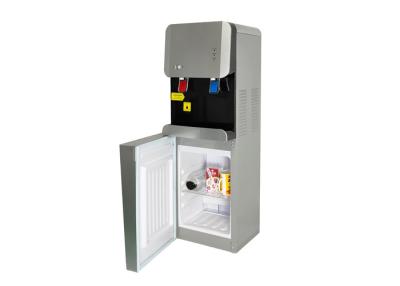 China Desktop 3 Tap Drinking Water Cooler Dispenser Compressor Cooling for school for sale
