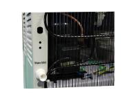 China Pipeline Compressor R134a Refrigerant Drinking Water Cooler Dispenser 3 Taps for sale
