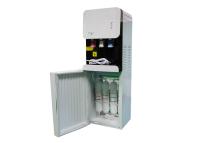 China Free Standing R134a Refrigerant Pipeline Water Cooler Dispenser Inline Filter for sale