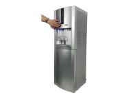 China Bottled SUS304 R134a 15S Hot Cold Water Cooler Dispenser Free Standing for sale