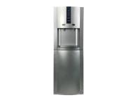 China Bottled SUS304 R134a 15S Hot Cold Water Cooler Dispenser Free Standing for sale