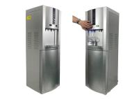 China Touchless Water Cooler Dispenser 16L/DS,free-standing, bottled,no contact,touchless by hand sensing and auto-stop timer for sale