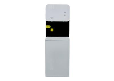 China 5 Gallons Bottle Type Water Dispenser Free Standing Hot Warm Cold for sale