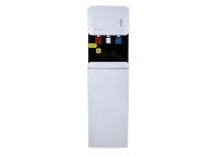 China Inline Filtration R134a POU 3 Tap Water Cooler Dispenser 105L-XGJ/H for sale