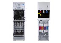 China Inline Filtration 3 Taps Pipeline Water Cooler Dispenser 1.1 Litre  Home Water Dispenser for sale