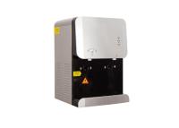 China Touchless Pipeline Desktop Tabletop Water Cooler Dispenser R134a for sale