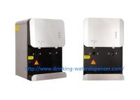 China POU Pipeline Table SUS304 Hot and Cold Water Dispenser R134 for sale
