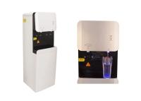 China 5Litres/Hour R134a Compressor Bottled Water Cooler Dispenser 90W Cooling for sale