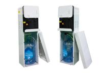 China SUS304 5L/H Hot And Cold Water Dispenser 90W Cooling for sale
