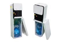 China SUS304 5L/H Hot And Cold Water Dispenser 90W Cooling for sale