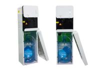 China Hands Free Bottom Loading 15 Seconds Free Touchless Water Dispenser With SUS304 Water Suction Tube and Dual floating for sale