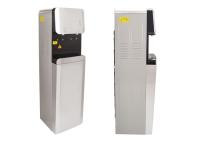 China Hands Free Automatic Non Contact Water Cooler Dispenser With Safety Lock Higher Height for sale