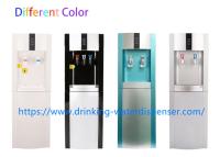 China Reheating POU Hot Cold Drinking Water Cooler Dispenser Color Customized for sale