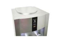 China R134a Free Standing Hot And Cold Water Dispenser With Plastic ABS Case for sale