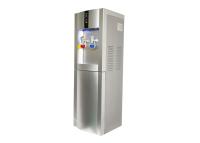 China Free Standing Pipeline Hot And Cold Water Dispenser with Removable drip tray for sale