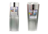 China R134a Free Standing Hot And Cold Water Dispenser With Plastic ABS Case for sale